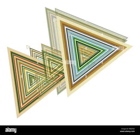 Background Abstract Geometric Triangle Pattern For Design Vector