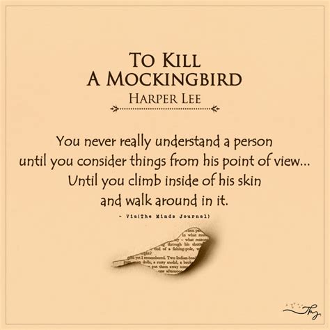 Kill Mockingbird Inspirational Quotes