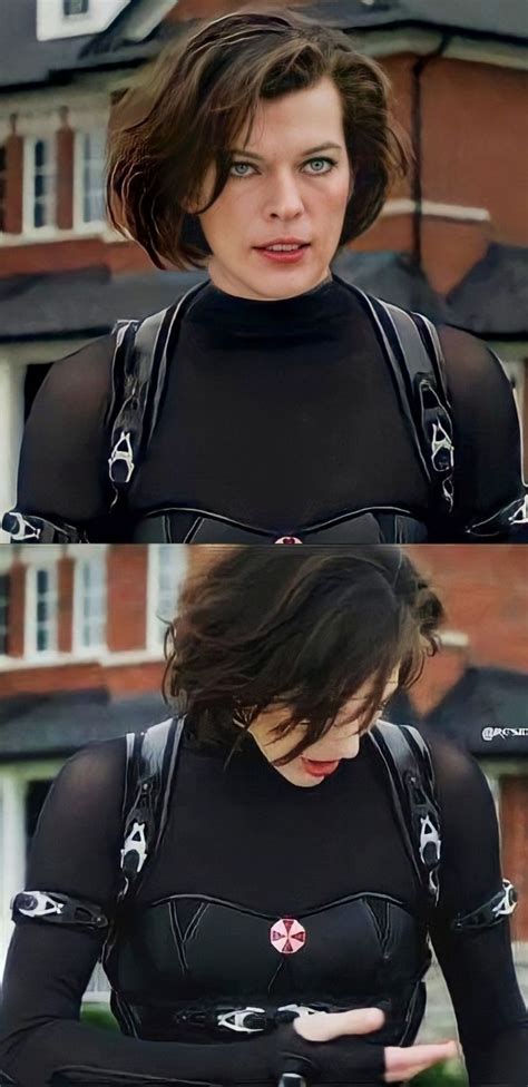 Alice Resident Evil Retribution Atrizes Loiras Celebridades Atrizes