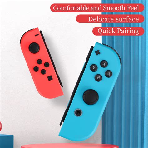 Wireless Gamepad Compatible Nintendo Switch Oled Console Support