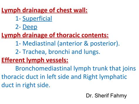 Fixation Of The Heart Sympathetic Chain Autonomic Plexuses