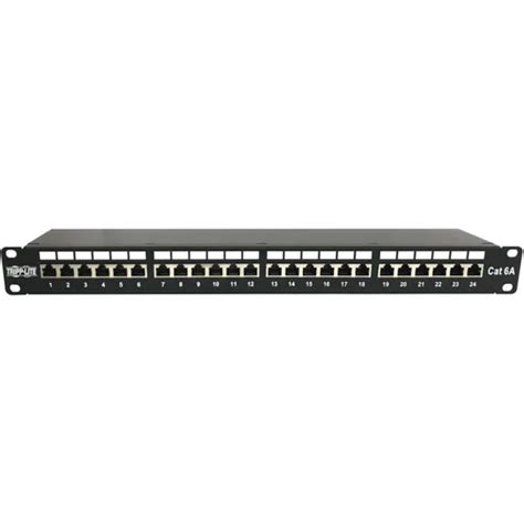 Tripp Lite Patch Panel 24 Port At ₹ 5000 In Nagpur Id 2855534318933