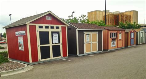 Add Color And Personality To Your Tuff Shed Building With Custom Paint