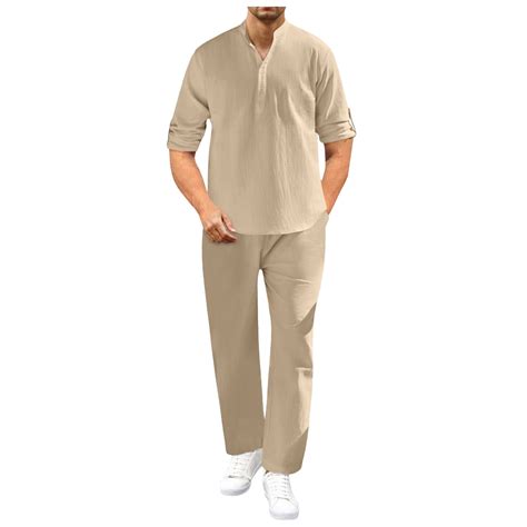 Mens Track Suits 2 Piece Set Big And Tall 4xlt Button Down Jogging