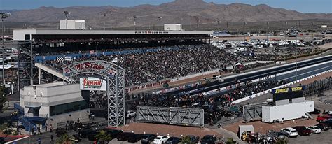 Nhra National Event History A Look At The Tracks And Stories That