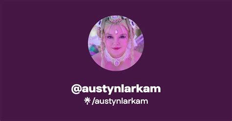austynlarkam | TikTok, Twitch | Linktree