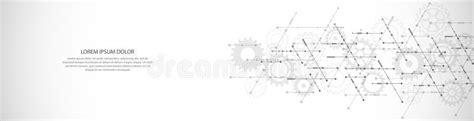 Website Header Or Banner Design Template Abstract Technology Background With Arrows And Lines Website Header Or Banner Design Template Abstract Technology Background With Arrows And Lines