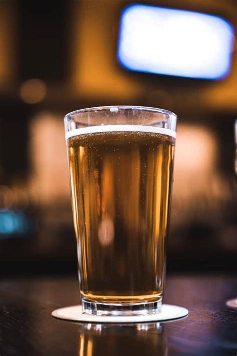 How To Choose The Right Style Beer Glass Tulleeho