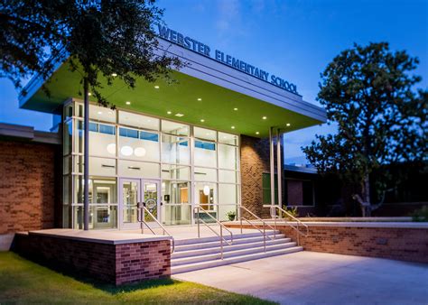 Disd Webster Elementary School Brw
