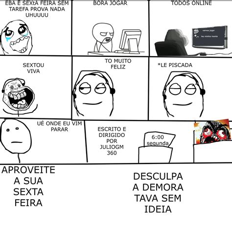 The Best Sexta Feira Memes Memedroid
