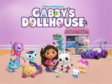 Prime Video Gabbys Dollhouse Season 1