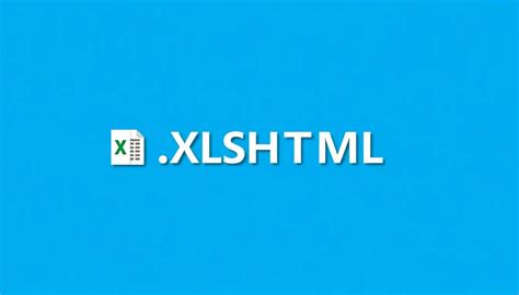 ¿qué Es Un Archivo Xlshtml Descubre Cómo Gestionarlos