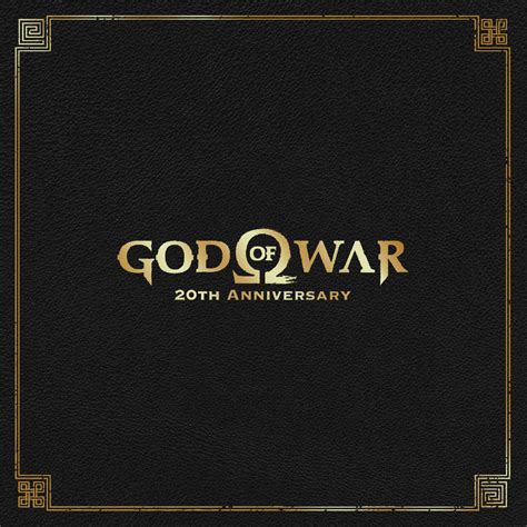 Various Artists God Of War 20th Anniversary Vinyl Collection