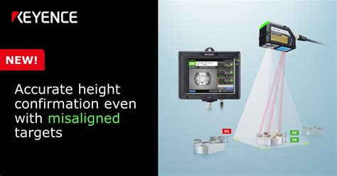 Keyence Europe 🙌 Detection With Conventional Models Required