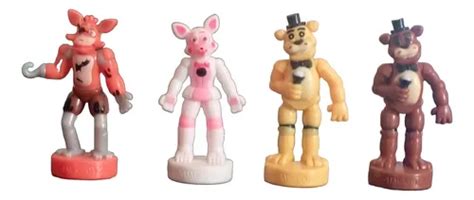 Fijuras De Vuala Fnaf Coleccionables Envío Gratis
