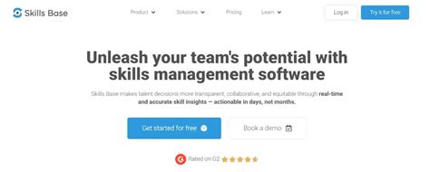Top 6 Skills Database Software In 2025 Imocha