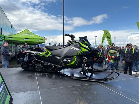 Arctic Cat Zr 600 Eps 2026 A Trail Snowmobile Under The Microscope
