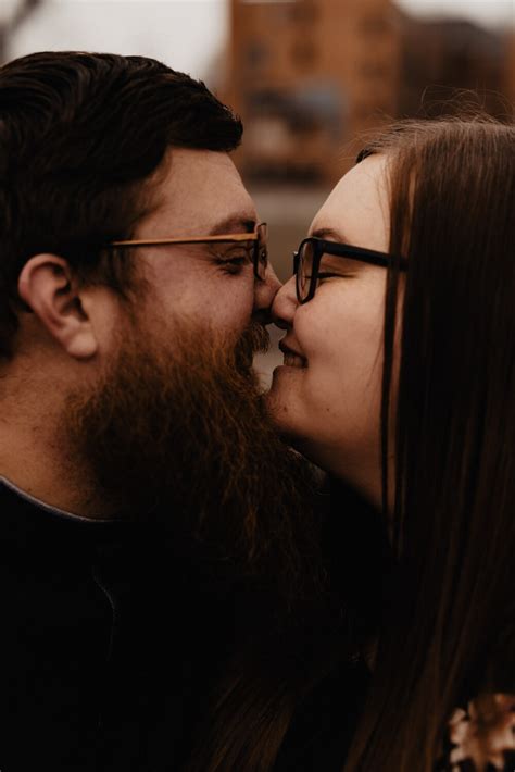 Michigan Couples Session — Alli Fenwick Photography Intimate Wedding