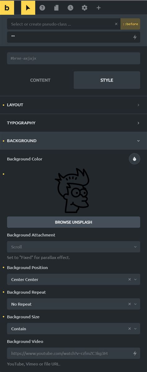 how to place svg in pseudo element before after how to