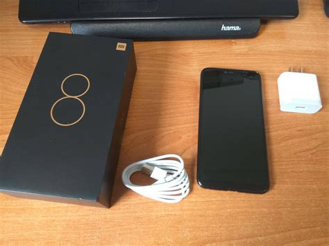 Xiaomi Mi 8 PRO 6GB/128GB,čierny - MIUI CZ&SK