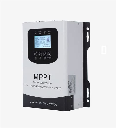 150vdc Lifepo4 Solar Charge Controller 40a To 100 Amp Mppt Charge