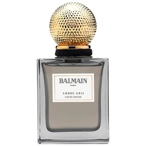Ambre Gris Perfume By Balmain