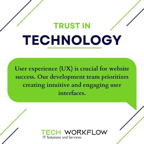 Techworkflow Uxdesign Webdevelopment Usercentric Digitalmarketing Tech Workflow