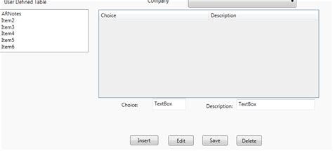 The Best Way To Databind A Listbox Selected Item To Datagrid Wpf