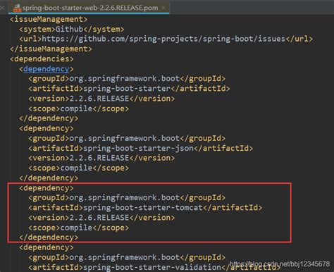 Springboot 配置tomcat部署项目springboot打的jar包配置tomcat在哪 Csdn博客