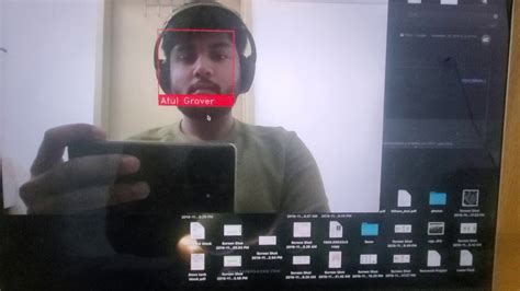 face detection youtube