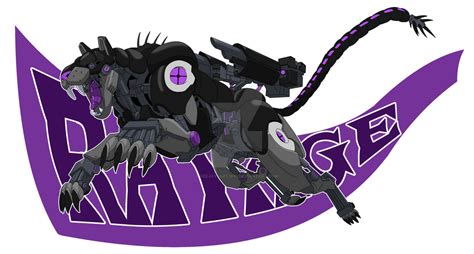 Ravage By Deejaysart1993 On Deviantart