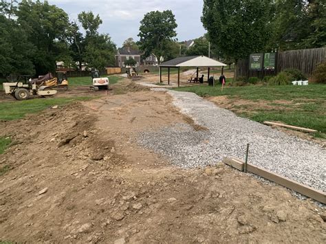 Nicholas Cumer Park Update August 27 2022