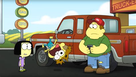 Big City Greens Plugged In