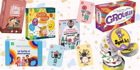 10 Jeux De Société Pour Enfants Qui Valent Le «coût