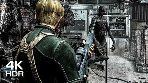 Resident Evil 4 Iron Maiden
