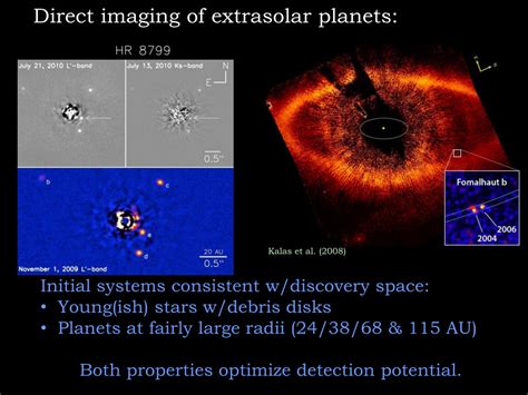 Ppt Beyond The Stars Methods To Detect Extrasolar Planets Powerpoint