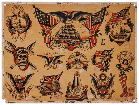 Wwii Tattoo Ideas