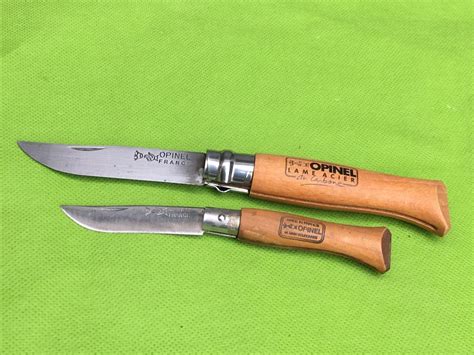 Optinel Taschenmesser Allzweckmesser 2 Stück Gebraucht In Wil Sg