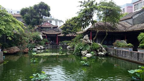 Qinghui Garden Museum Shunde Guangdong Visions Of Travel