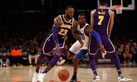 Lebron James ‘thats Why I Wanted Javale To Be Part Of This