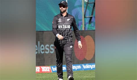 Cwc 2023 India Are Carrying A Lot Of Momentum They Have A Strong Squad Says Devon Conway