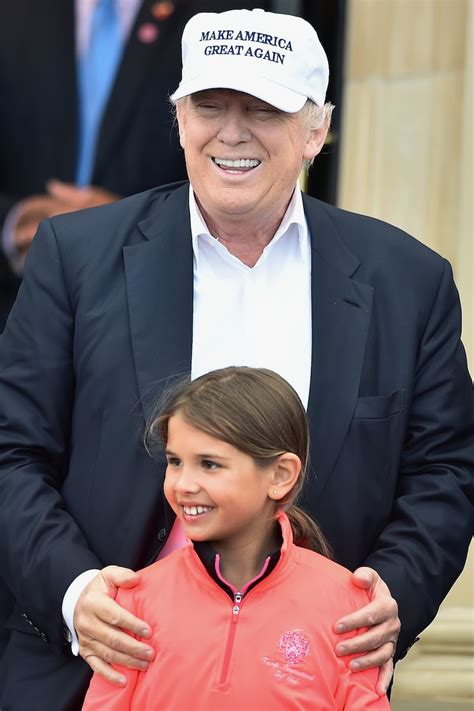Trumps Granddaughter Kai Makes Rnc Debut Praises ‘normal Grandpa