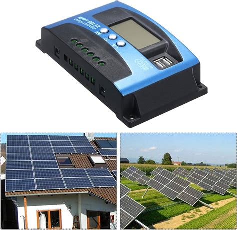 1kw Arduino Mppt Solar Charge Controller Esp32 Wifi 46 46 Off