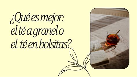 Cafeína O Teína Mitos Diferencias Y Similitudes Bebe Té