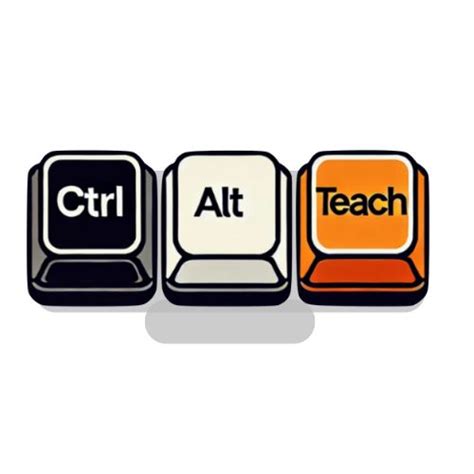 Aaron Patching On Linkedin Three Commands Infinite Possibilities Ctrl Alt Teach Matthew Wemyss