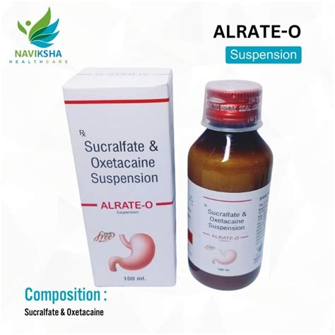 Syrup And Suspension Naviksha Healthcare Private Limited