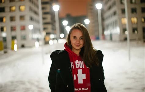 Download Wallpaper Look Girl Smile Nastya Section Girls In