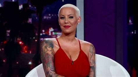 Amber Rose Sexy Photos Thefappening