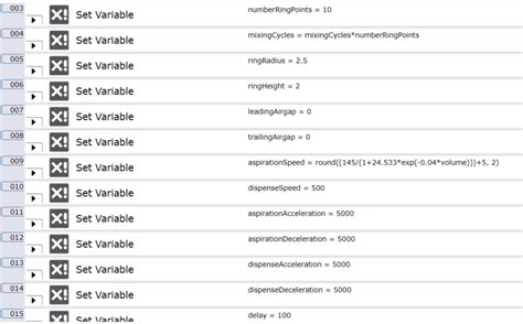 Fluentcontrol™ Microscript Programing