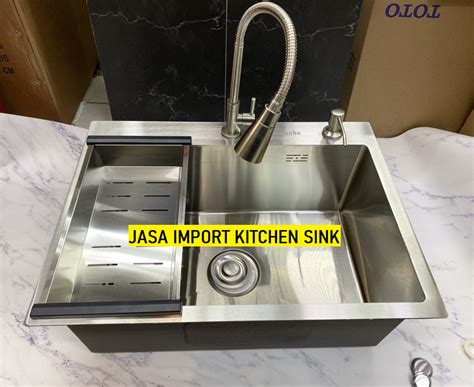 Jasa Import Kitchen Sink Kitchenware Hs Code 73239400 Spesialis